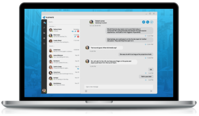 UCaaS | Unified Communications | Elevate UC | EarthBend